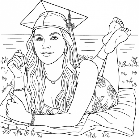 Convert Photos to Coloring Pages with AI | Coloring.app