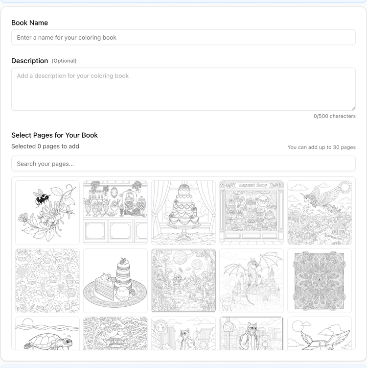 How to Make a Coloring Book - Complete Step-by-Step Guide | Coloring.app