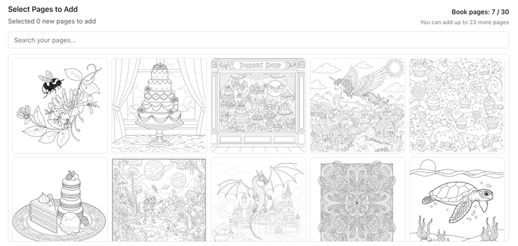 How to Make a Coloring Book - Complete Step-by-Step Guide | Coloring.app