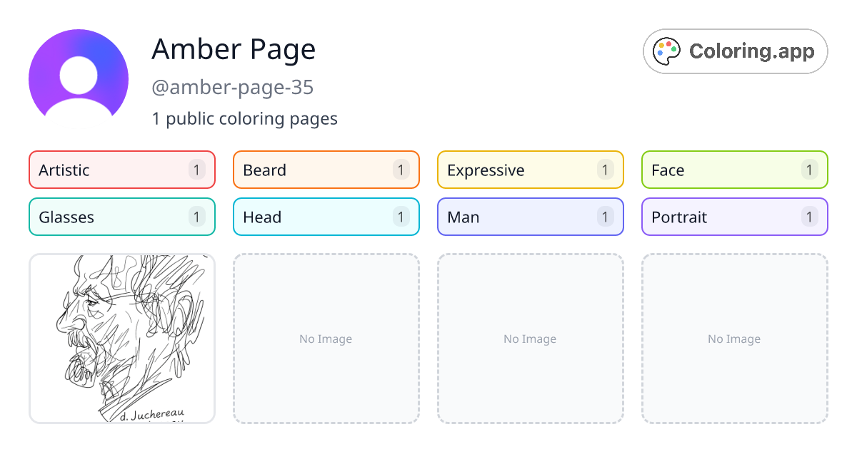 Amber Page (@amber-page-35) • Coloring.app