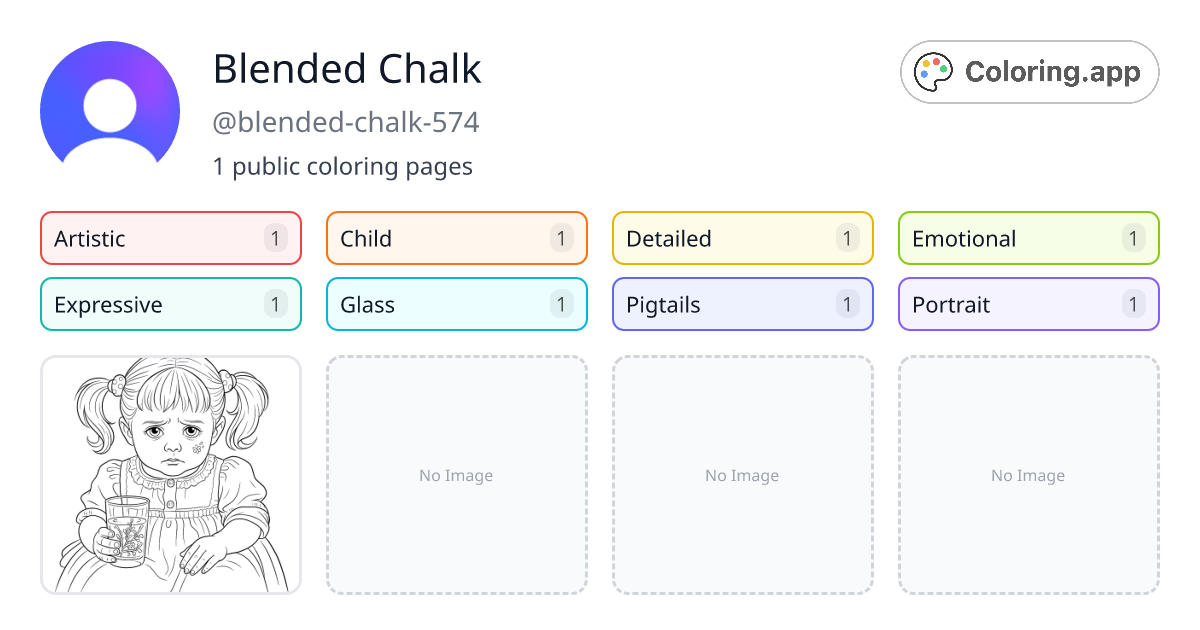 Blended Chalk (@blended-chalk-574) • Coloring.app
