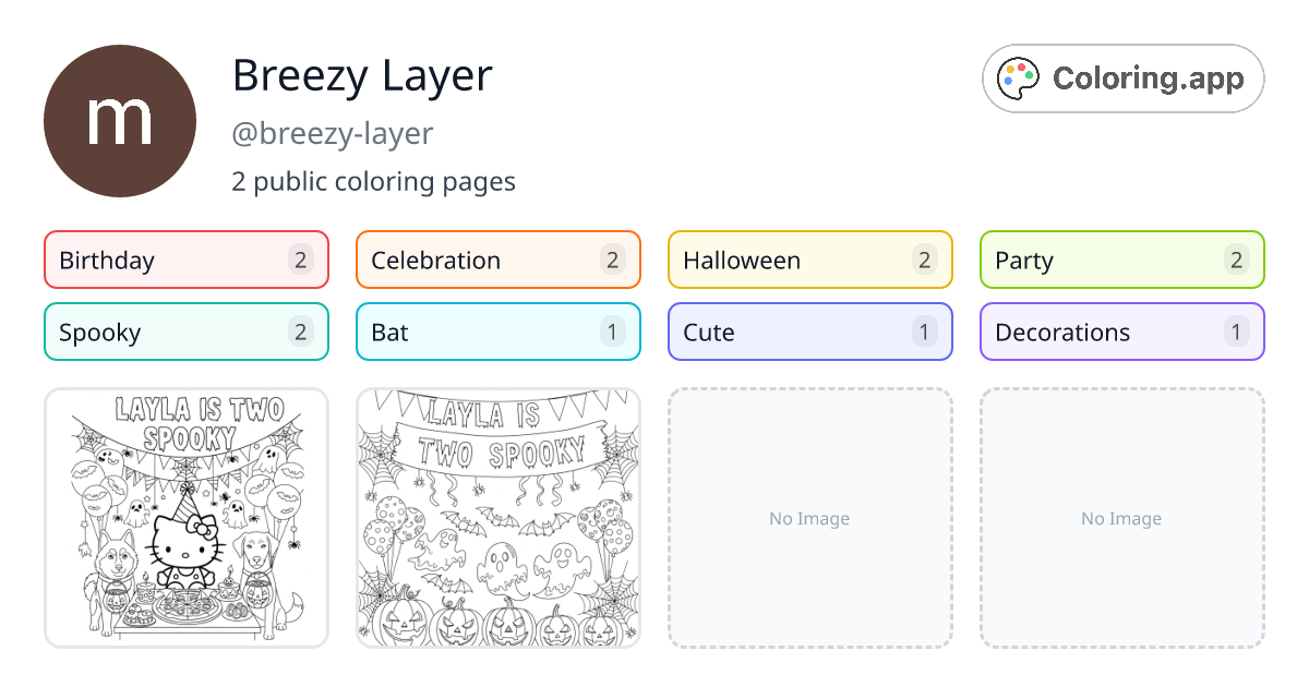 Breezy Layer (@breezy-layer) • Coloring.app