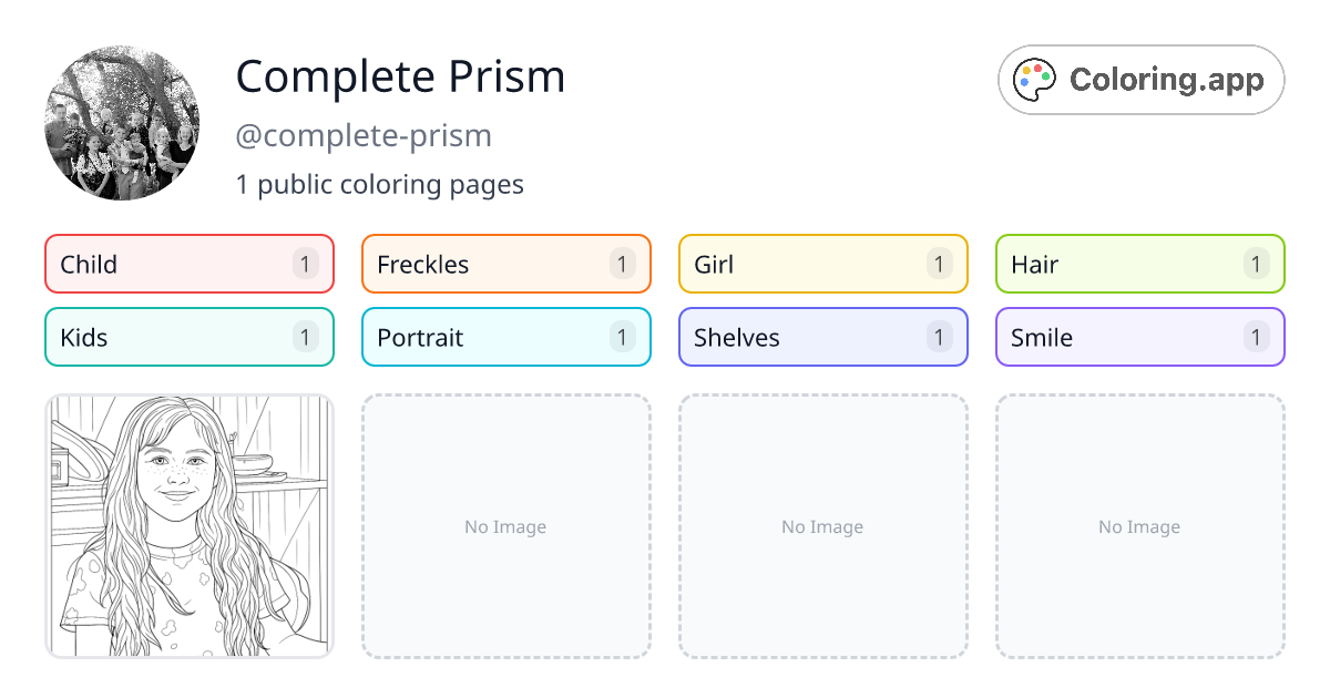 Complete Prism (@complete-prism) • Coloring.app