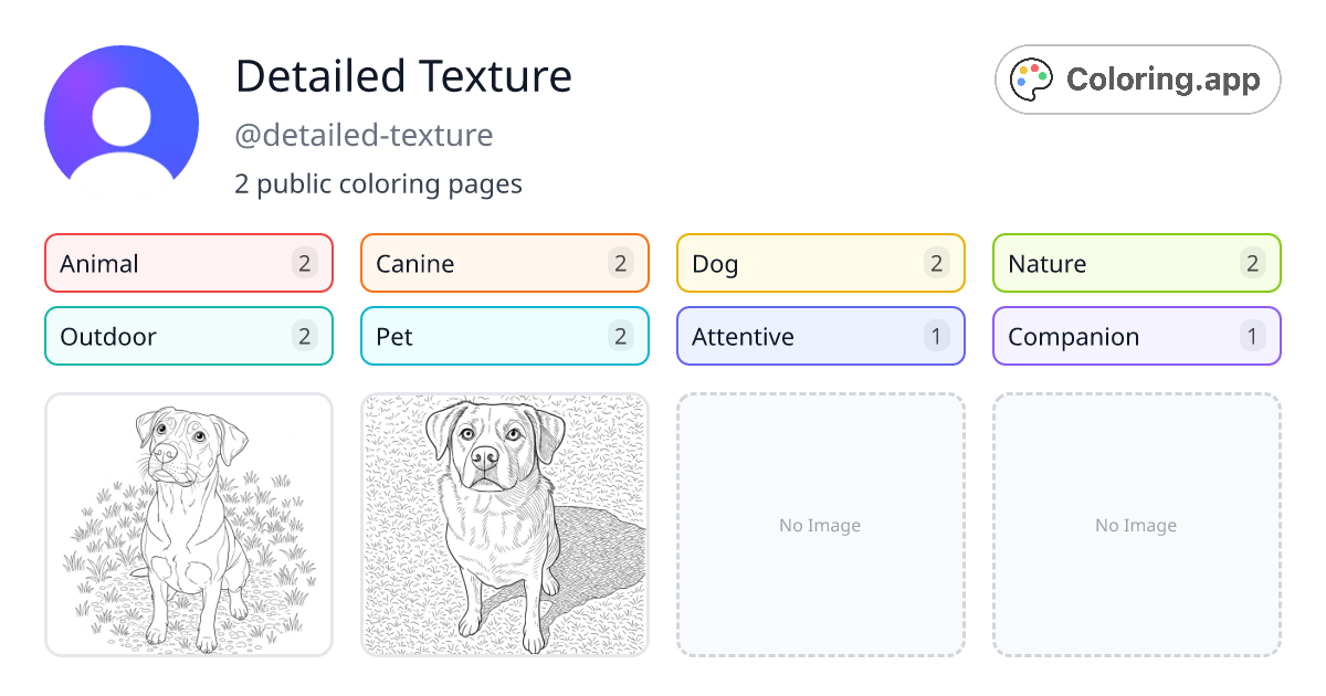 Detailed Texture (@detailed-texture) • Coloring.app