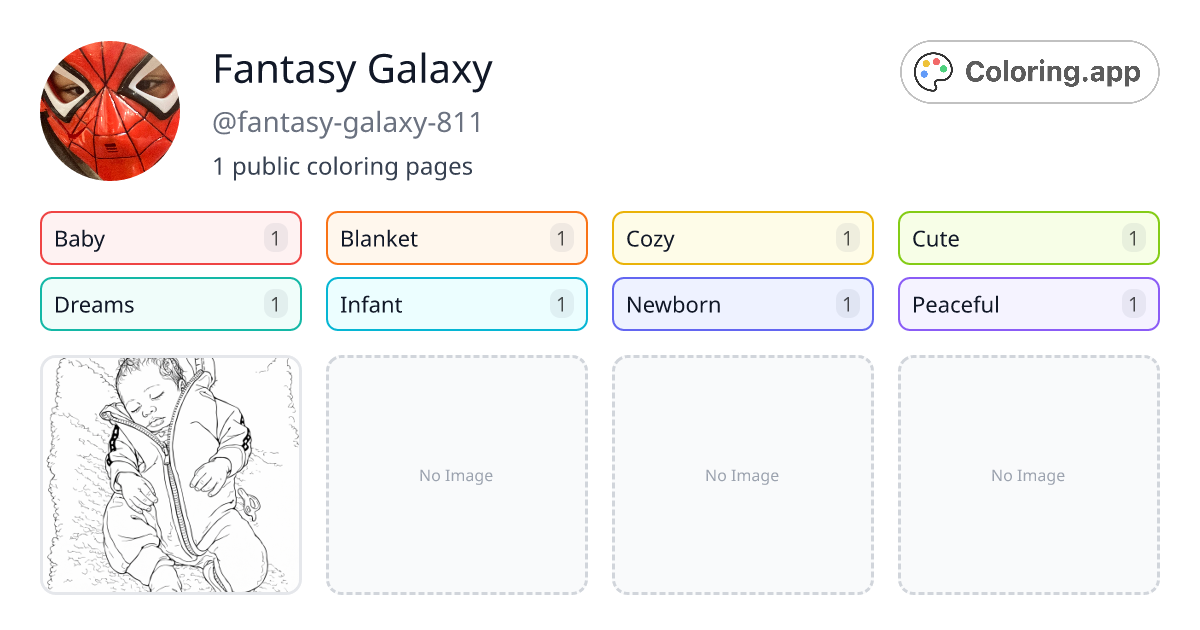 Fantasy Galaxy (@fantasy-galaxy-811) • Coloring.app