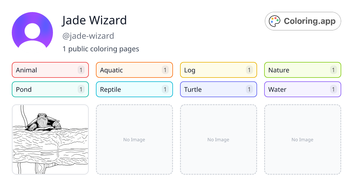 Jade Wizard (@jade-wizard) • Coloring.app