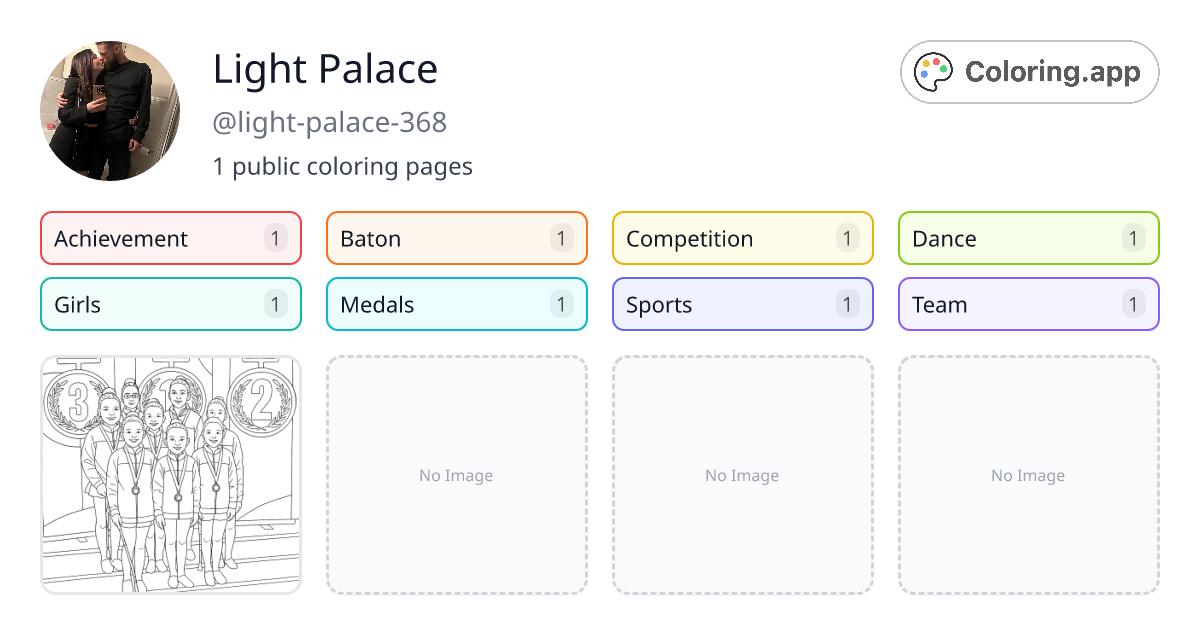 Light Palace (@light-palace-368) • Coloring.app