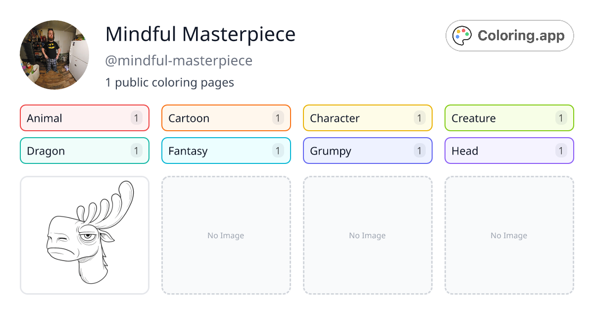Mindful Masterpiece (@mindful-masterpiece) • Coloring.app