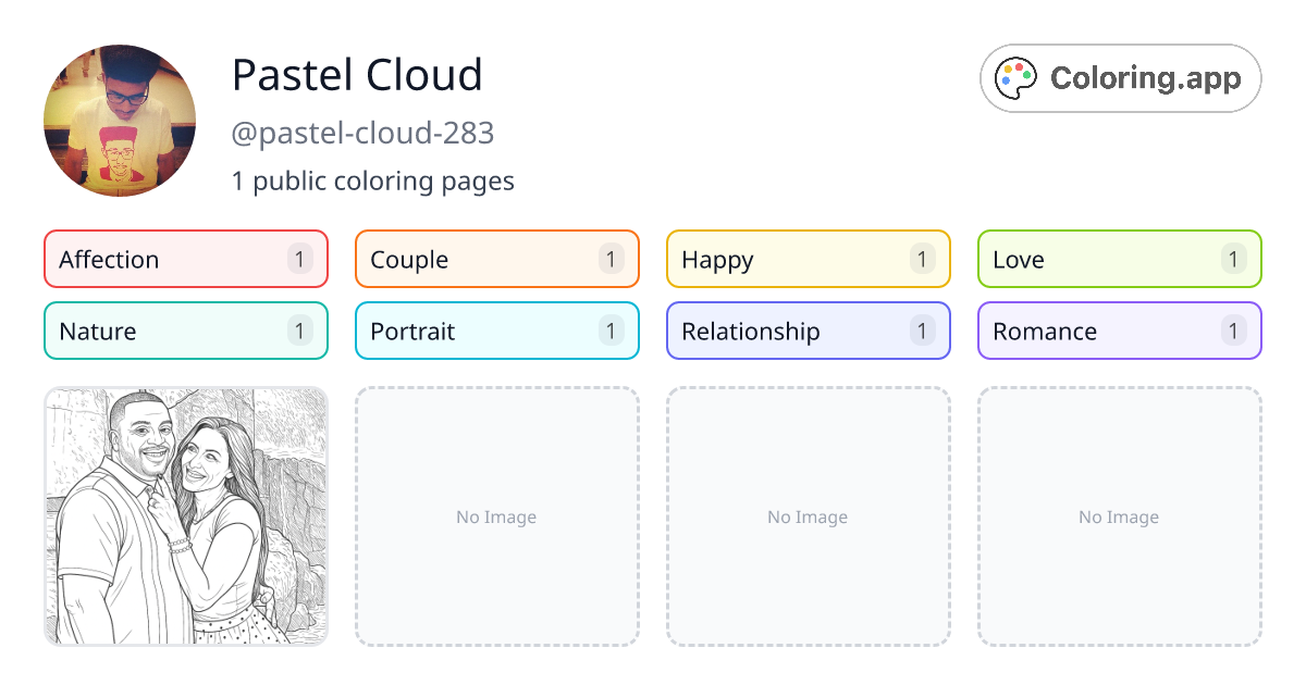 Pastel Cloud (@pastel-cloud-283) • Coloring.app
