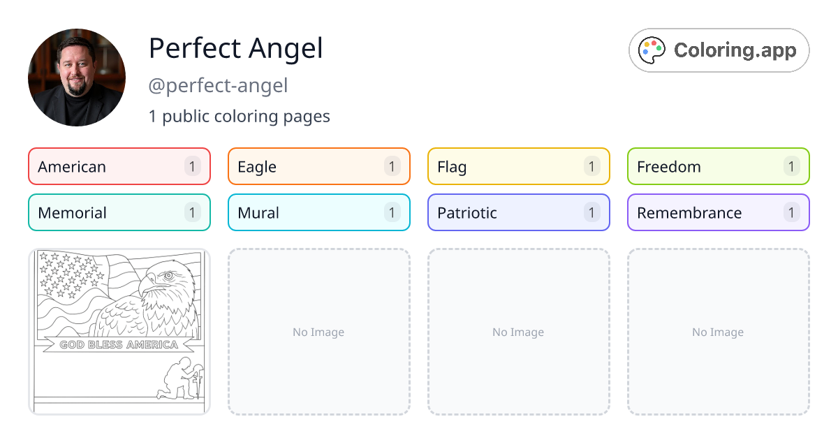 Perfect Angel (@perfect-angel) • Coloring.app