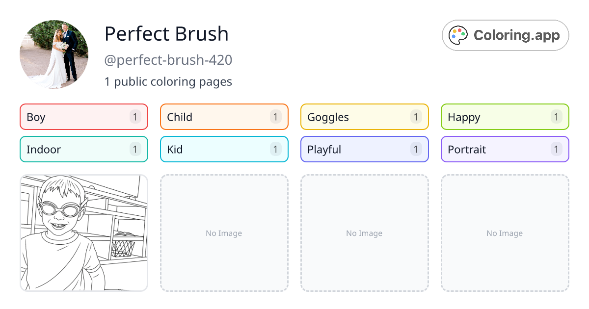 Perfect Brush (@perfect-brush-420) • Coloring.app