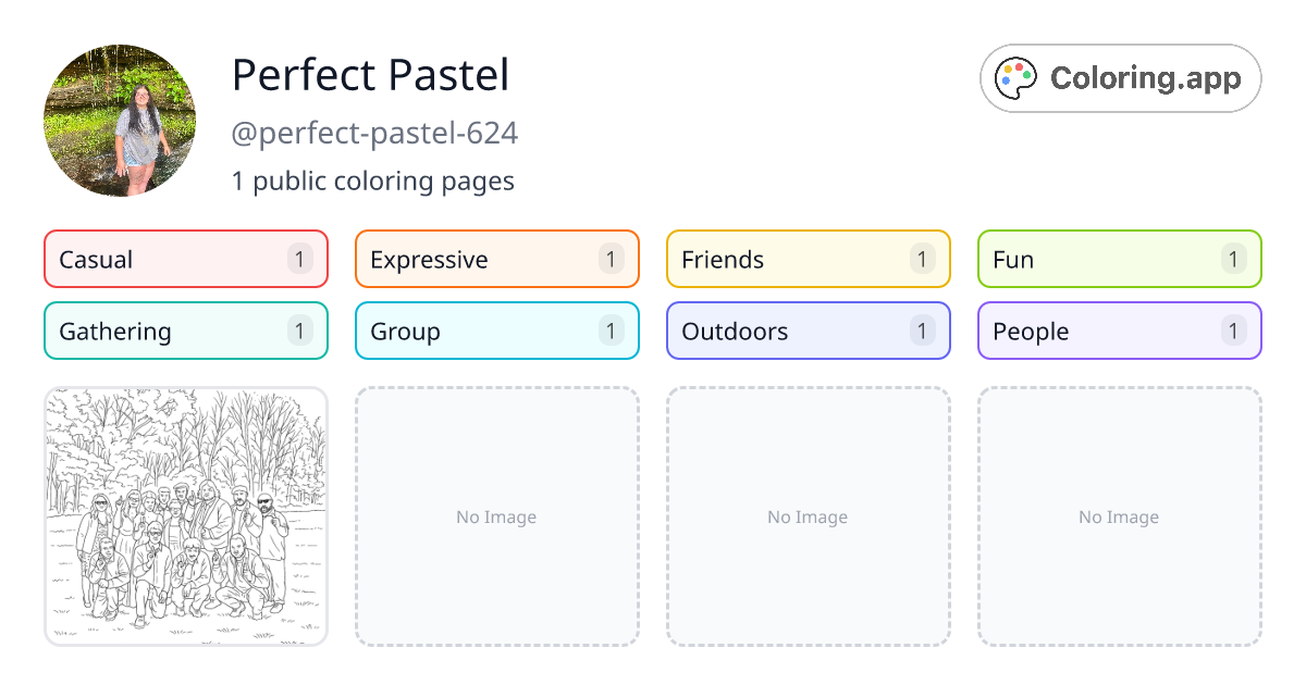 Perfect Pastel (@perfect-pastel-624) • Coloring.app