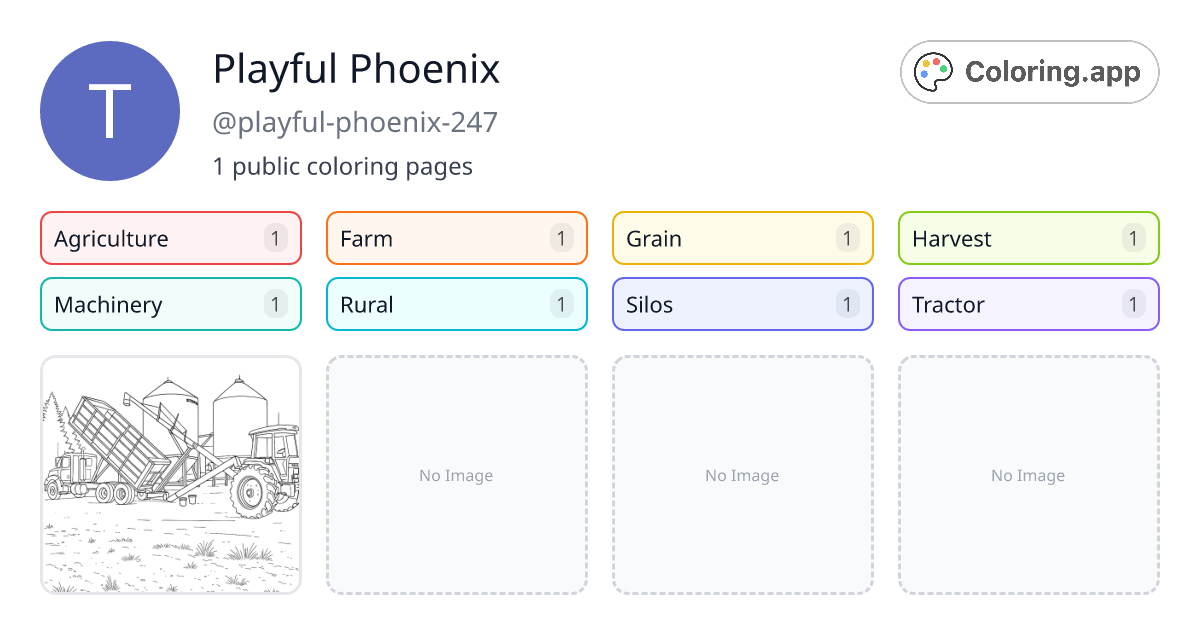 Playful Phoenix (@playful-phoenix-247) • Coloring.app