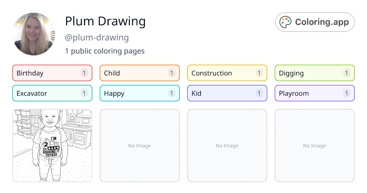 Plum Drawing (@plum-drawing) • Coloring.app