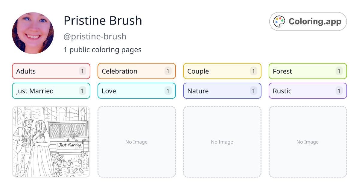 Pristine Brush (@pristine-brush) • Coloring.app