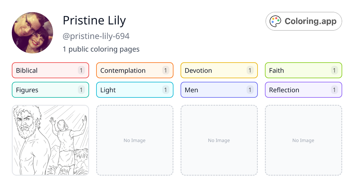 Pristine Lily (@pristine-lily-694) • Coloring.app