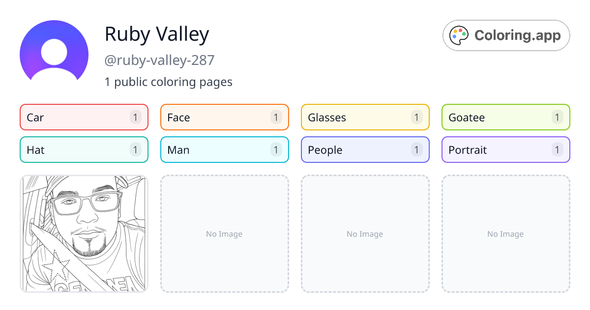 Ruby Valley (@ruby-valley-287) • Coloring.app