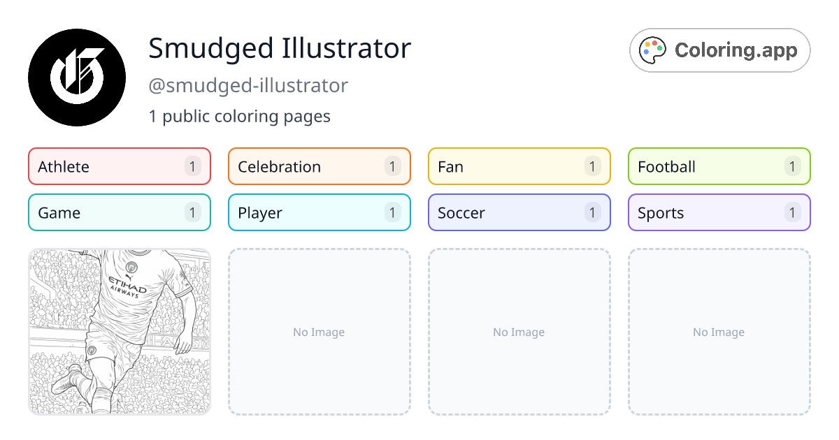 Smudged Illustrator (@smudged-illustrator) • Coloring.app