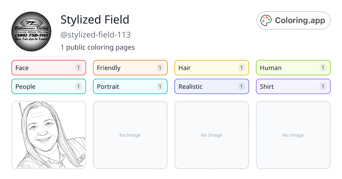 Stylized Field (@stylized-field-113) • Coloring.app