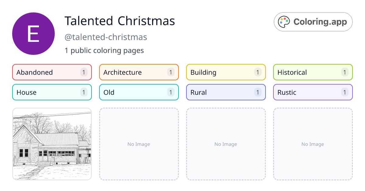Talented Christmas (@talented-christmas) • Coloring.app
