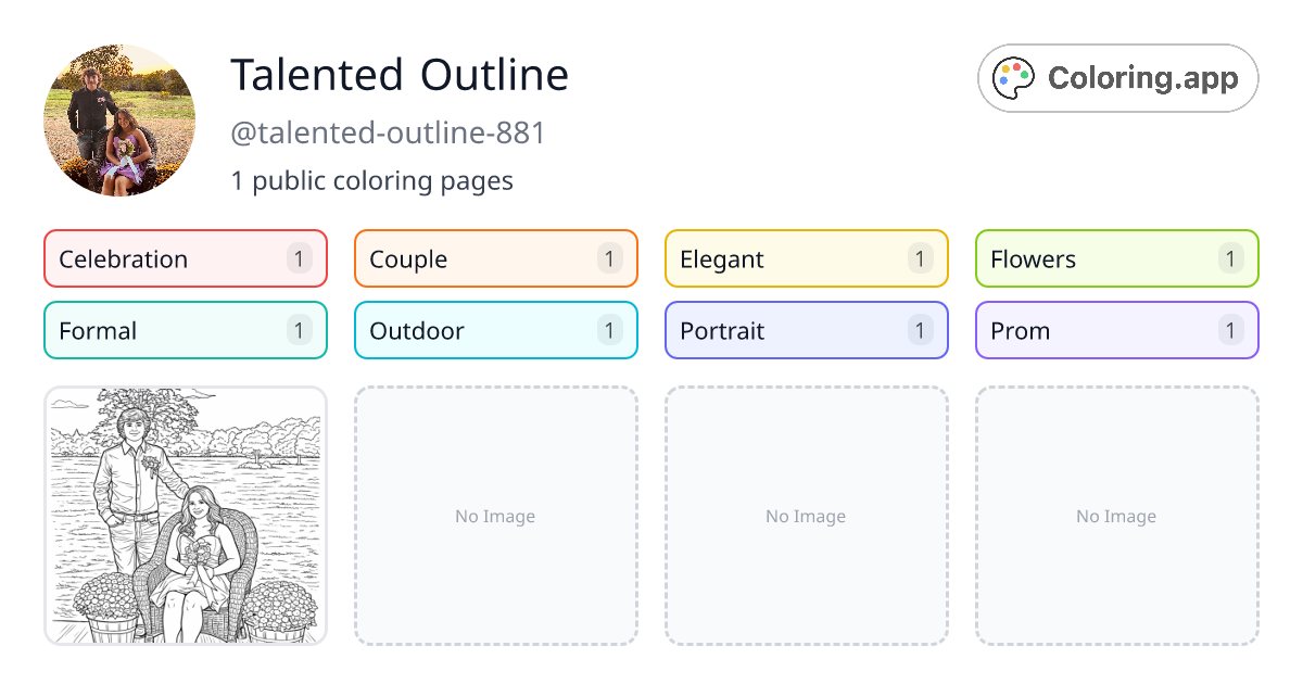 Talented Outline (@talented-outline-881) • Coloring.app