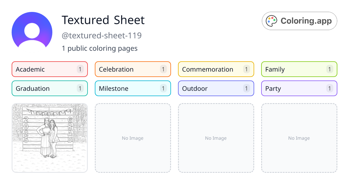 Textured Sheet (@textured-sheet-119) • Coloring.app