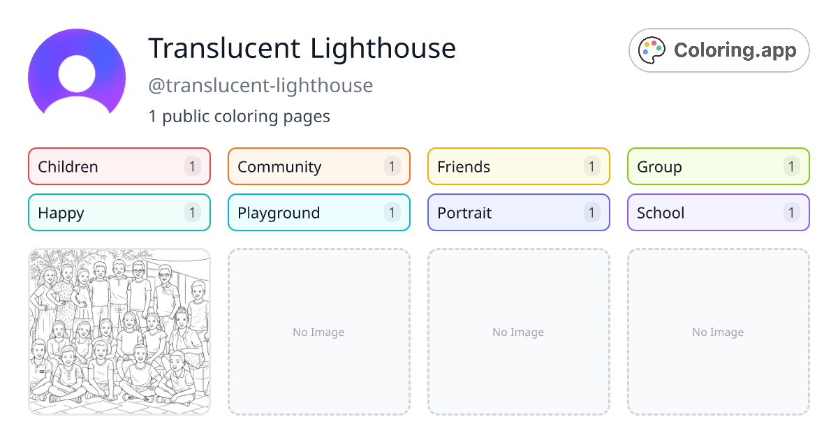 Translucent Lighthouse (@translucent-lighthouse) • Coloring.app