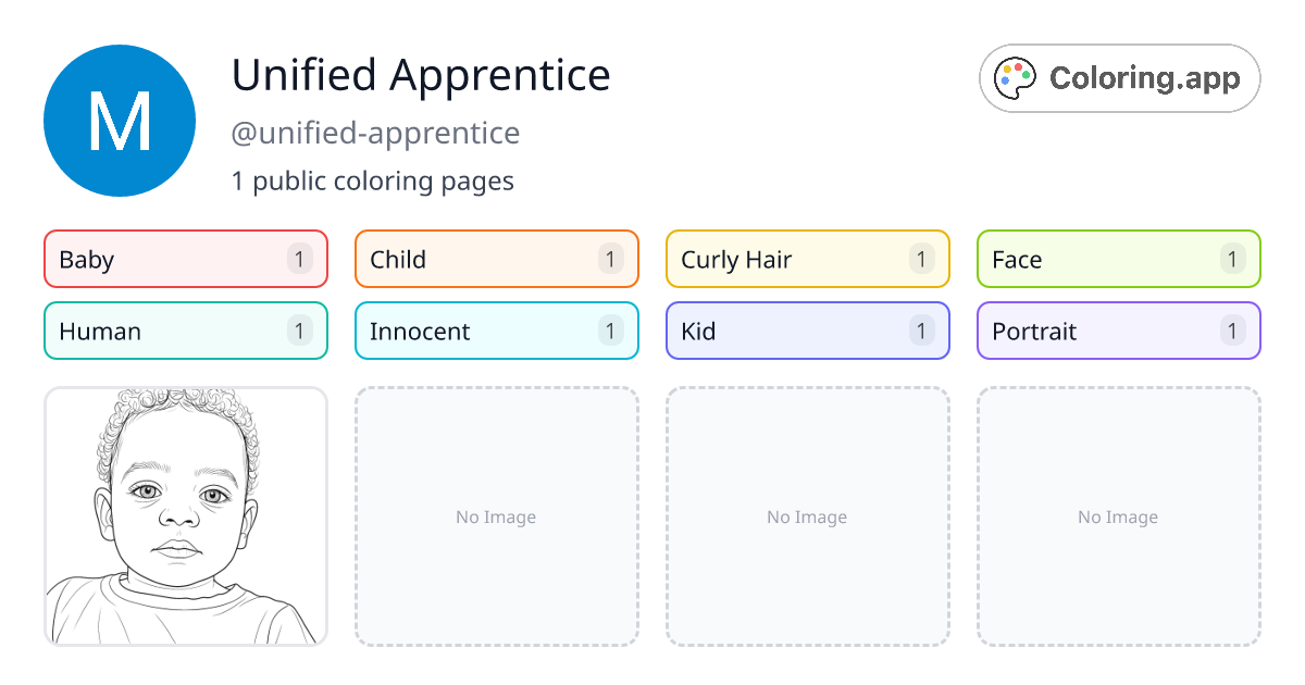 Unified Apprentice (@unified-apprentice) • Coloring.app